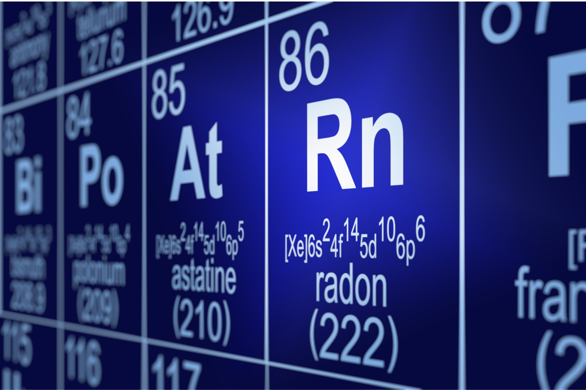 What is Radon? | HomeCheck Inspection Service